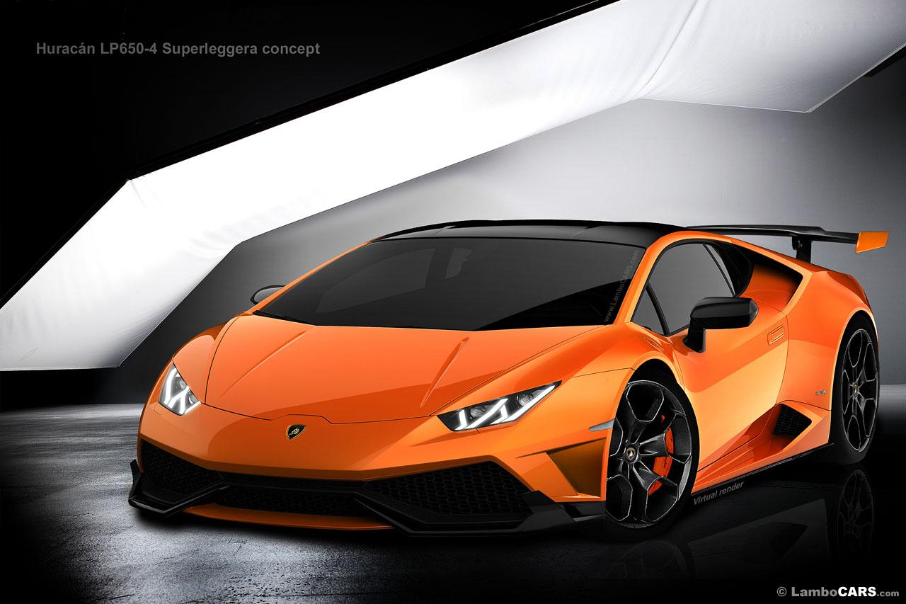 Lamborghini Huracan Lp650-4 Superleggera Guide & History | LamboCARS.com