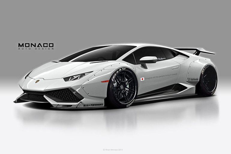 Lamborghini HURACAN Guide & History | LamboCARS.com