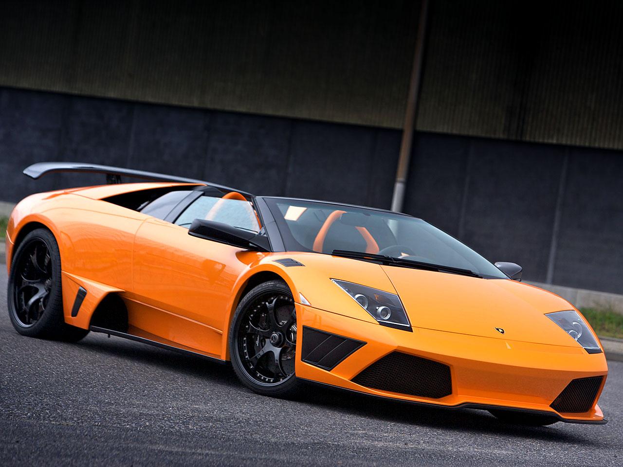 Lamborghini Murciélago (Research Hub) - LamboCARS