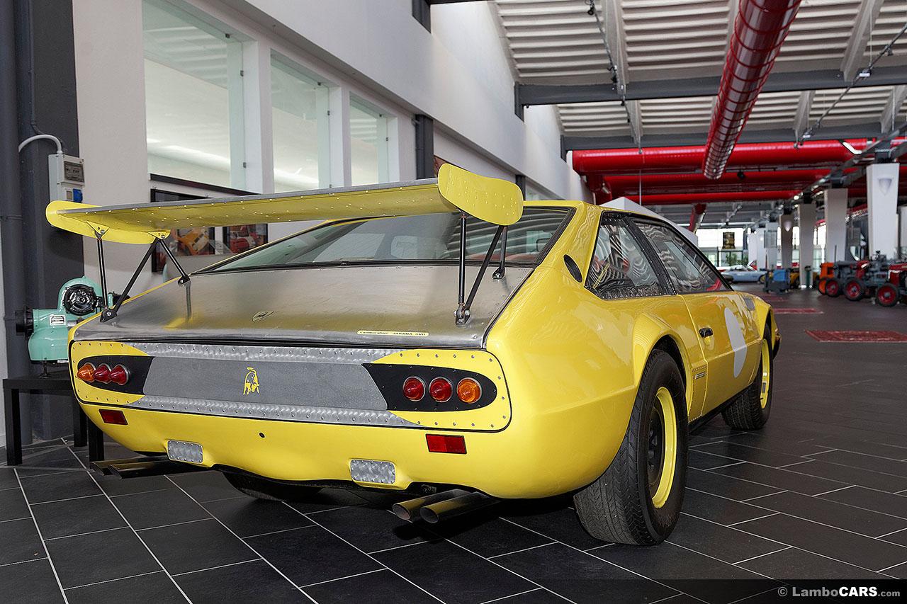 Lamborghini Jarama (The Ultimate Guide)