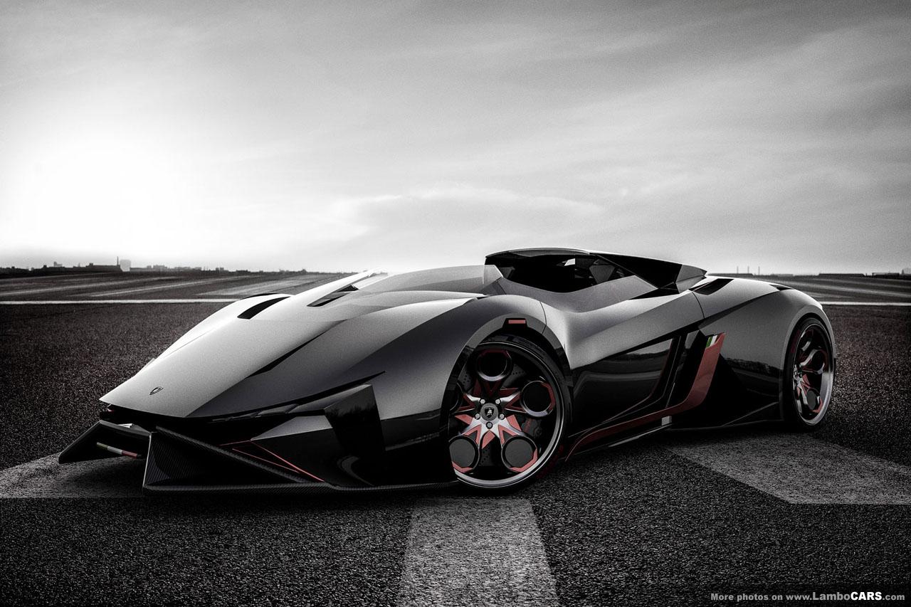 Lamborghini Concept Cars (The Ultimate Guide)