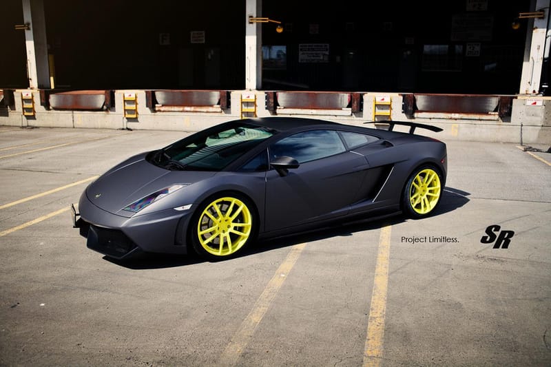 Ugliest Lamborghini Models: Worst and Weirdest Controversial Designs ...