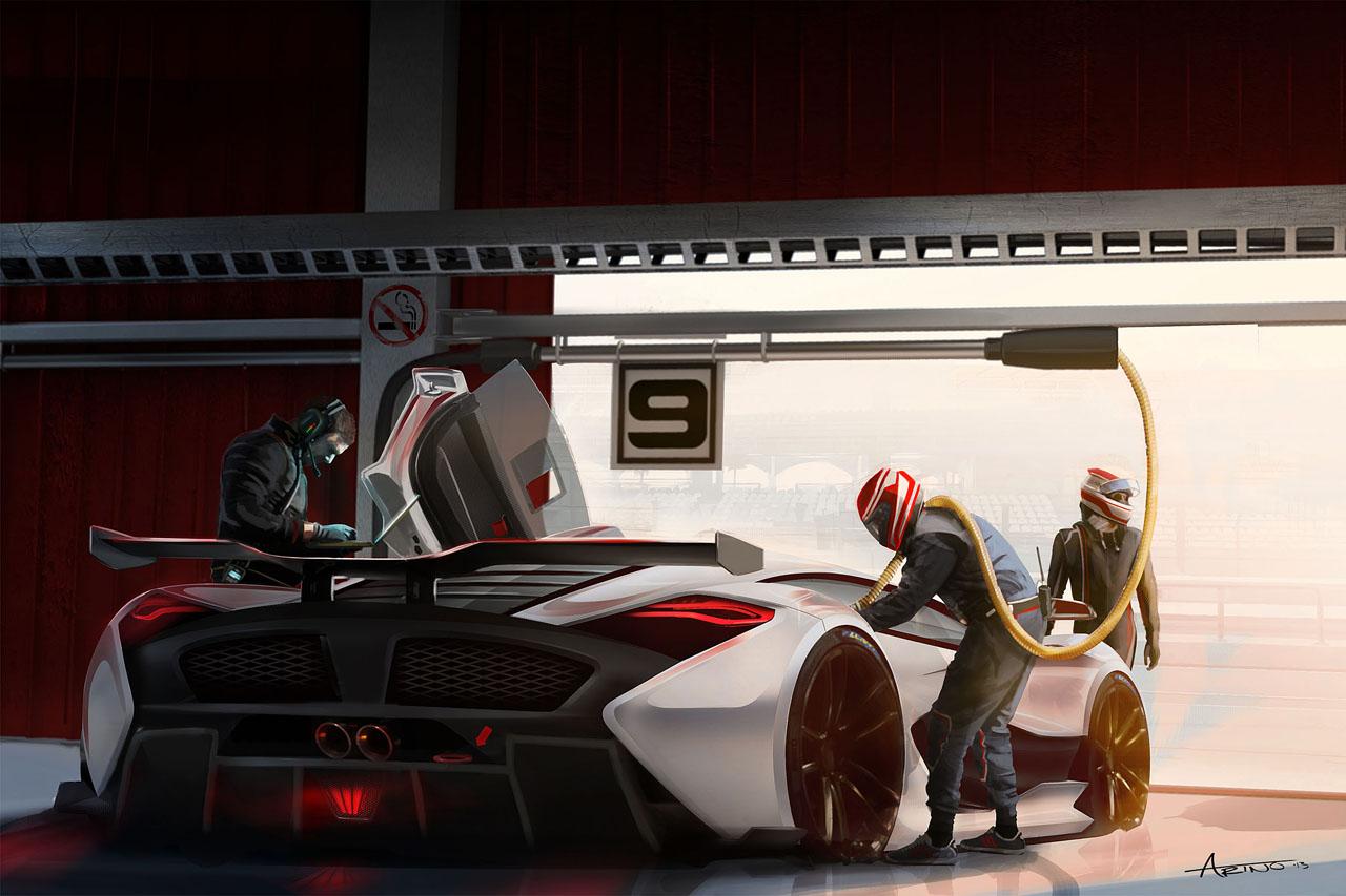 Lamborghini Lmp1 Racing Guide & History | LamboCARS.com