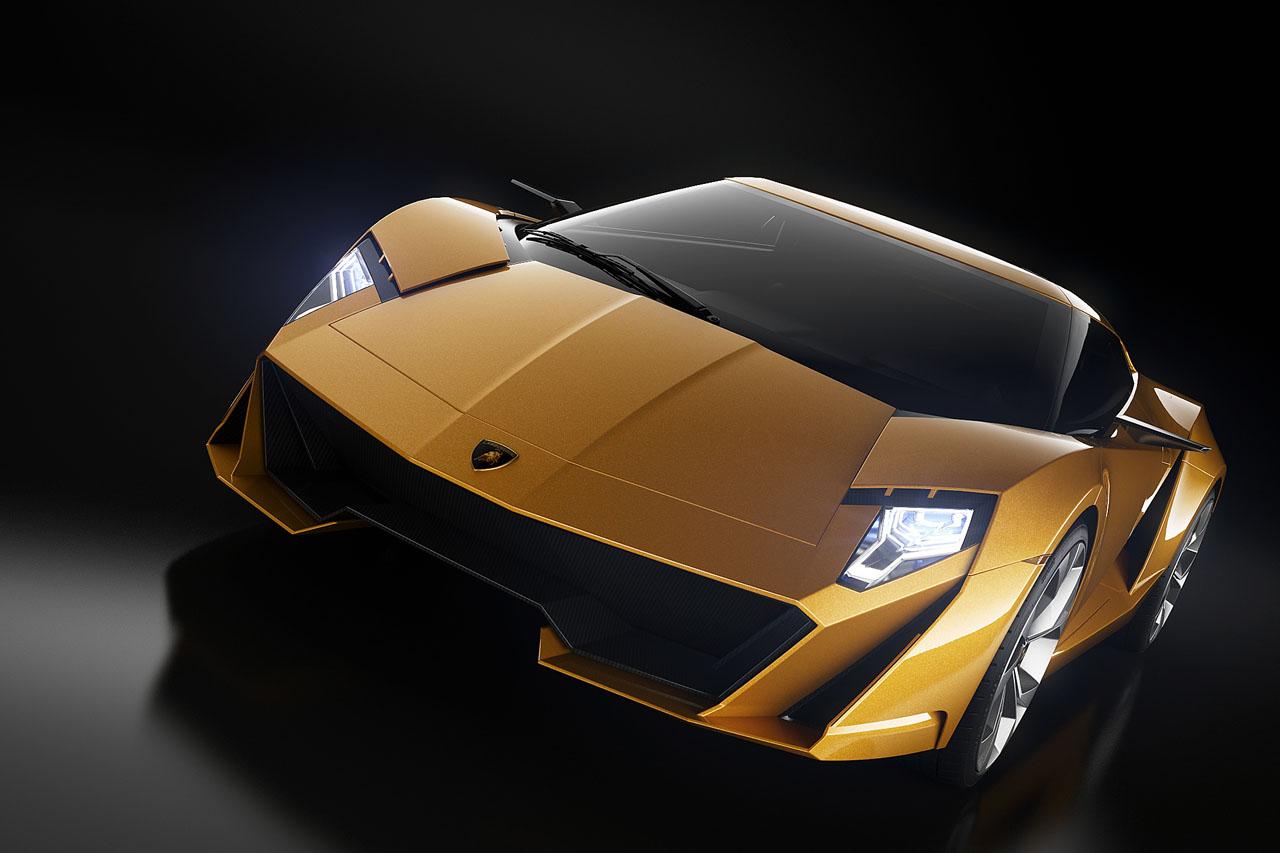 Lamborghini Querderro Concept Guide & History | LamboCARS.com