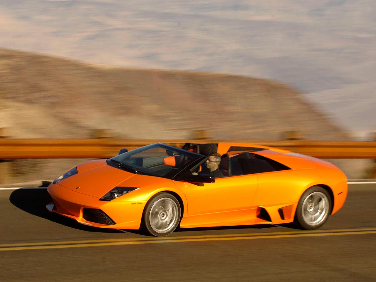 Lamborghini Murciélago LP640 Roadster | LamboCARS.com