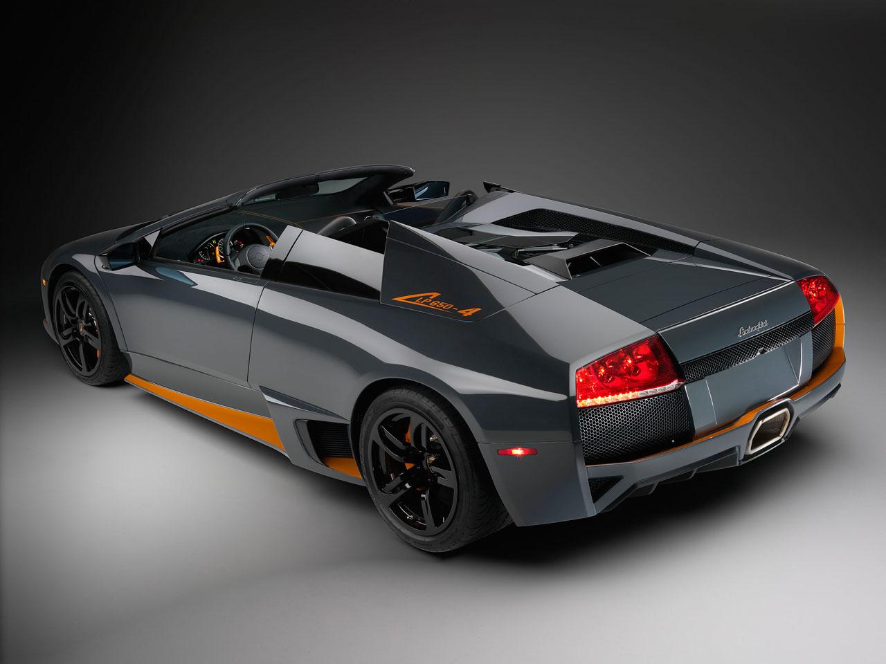 Lamborghini Murciélago LP650-4 Roadster | LamboCARS.com