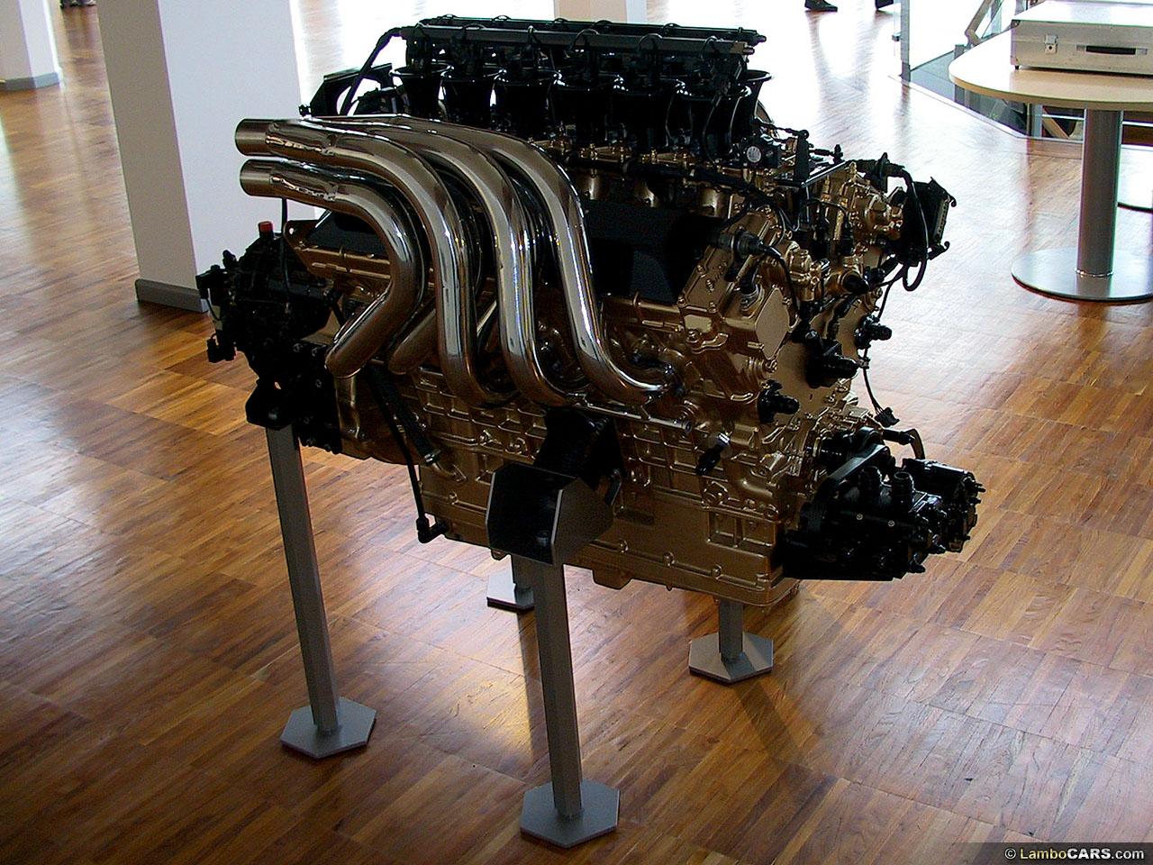 High-Resolution Lamborghini [CAR NAME] Photos