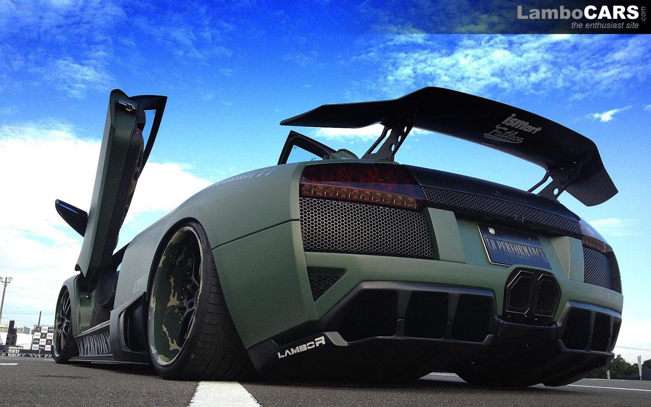 Lamborghini LB-R 660 by LB Performance | LamboCARS.com
