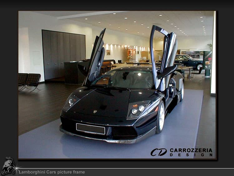 Lamborghini Murciélago by Miura Corse | LamboCARS.com