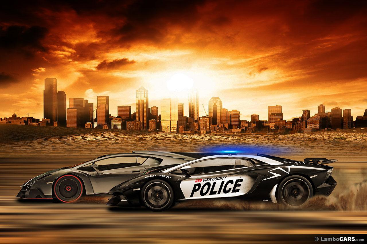 Need For Speed Rivals Lamborghini Gallardo