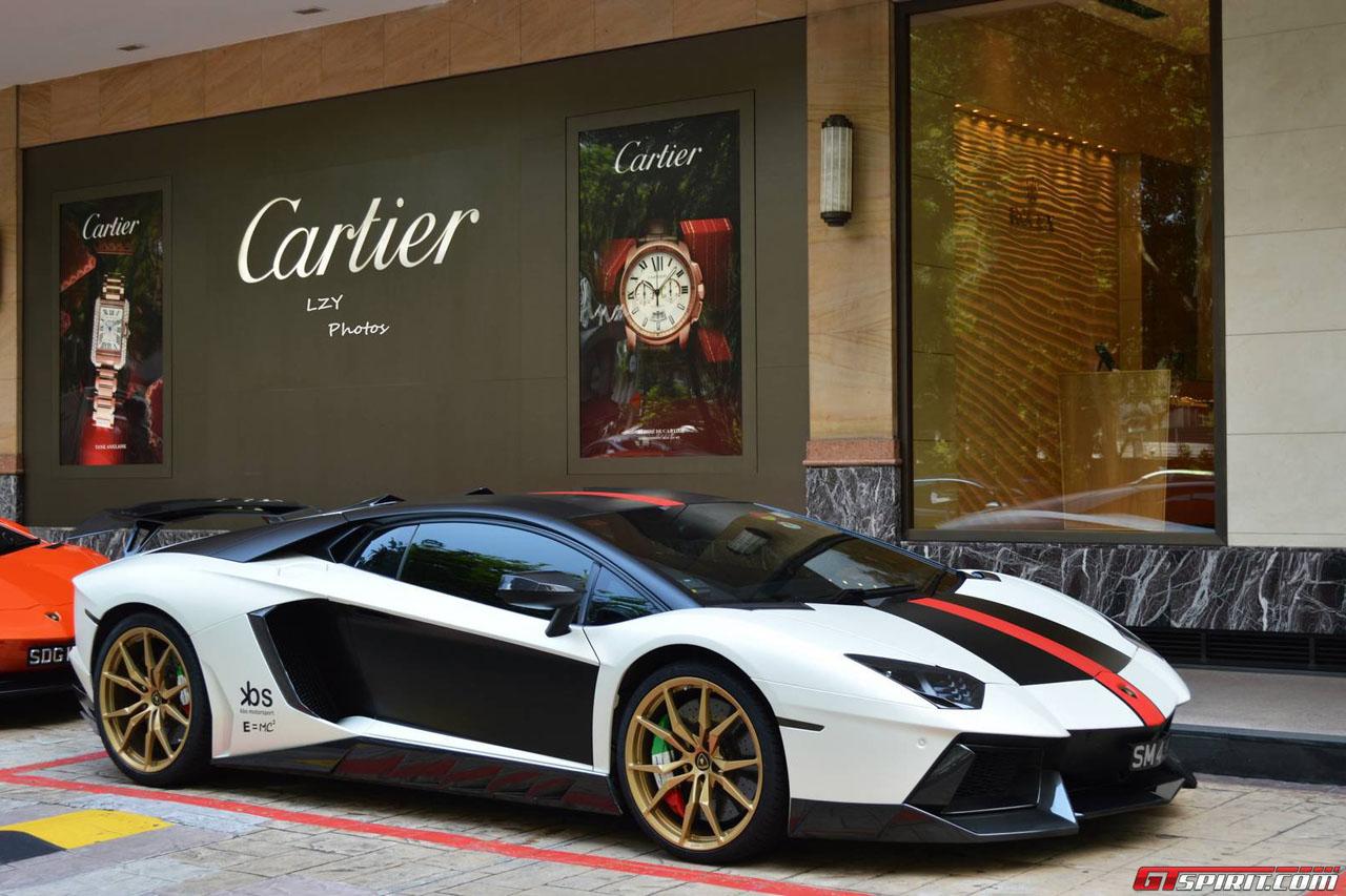 NOVITEC TORADO FROM SINGAPORE BOASTS IMPRESSIVE WRAP | LamboCARS.com