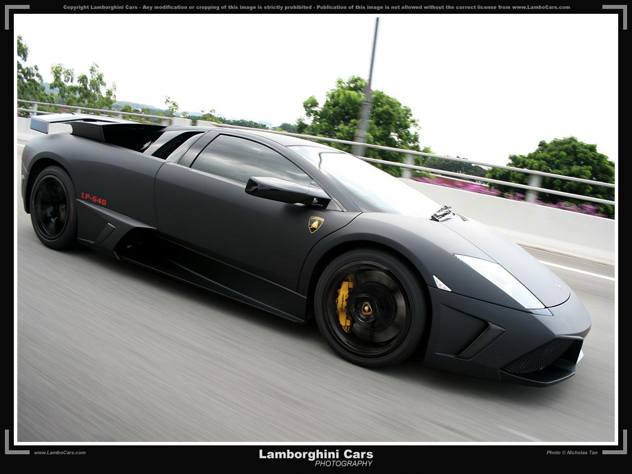 Lamborghini Murciélago by Premier4509 | LamboCARS.com