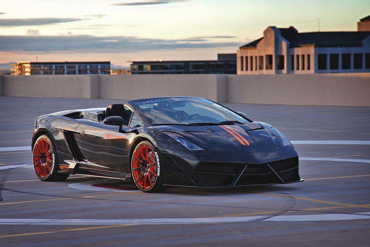 Lamborghini Gallardo Singapore Limited Edition | LamboCARS.com