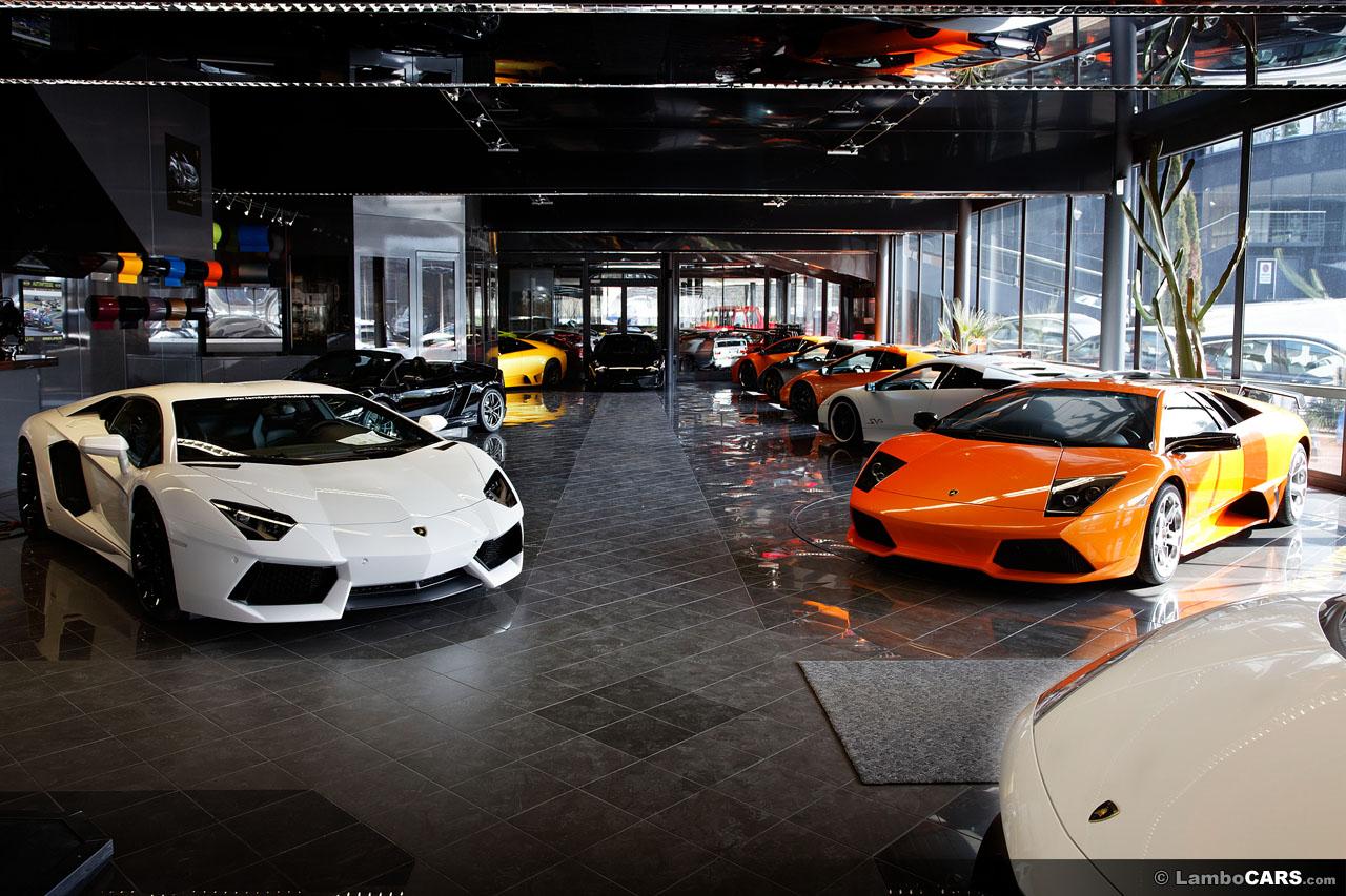 LAMBORGHINI PRODUCTION, HOW MANY UNITS PER MODEL | LamboCARS.com