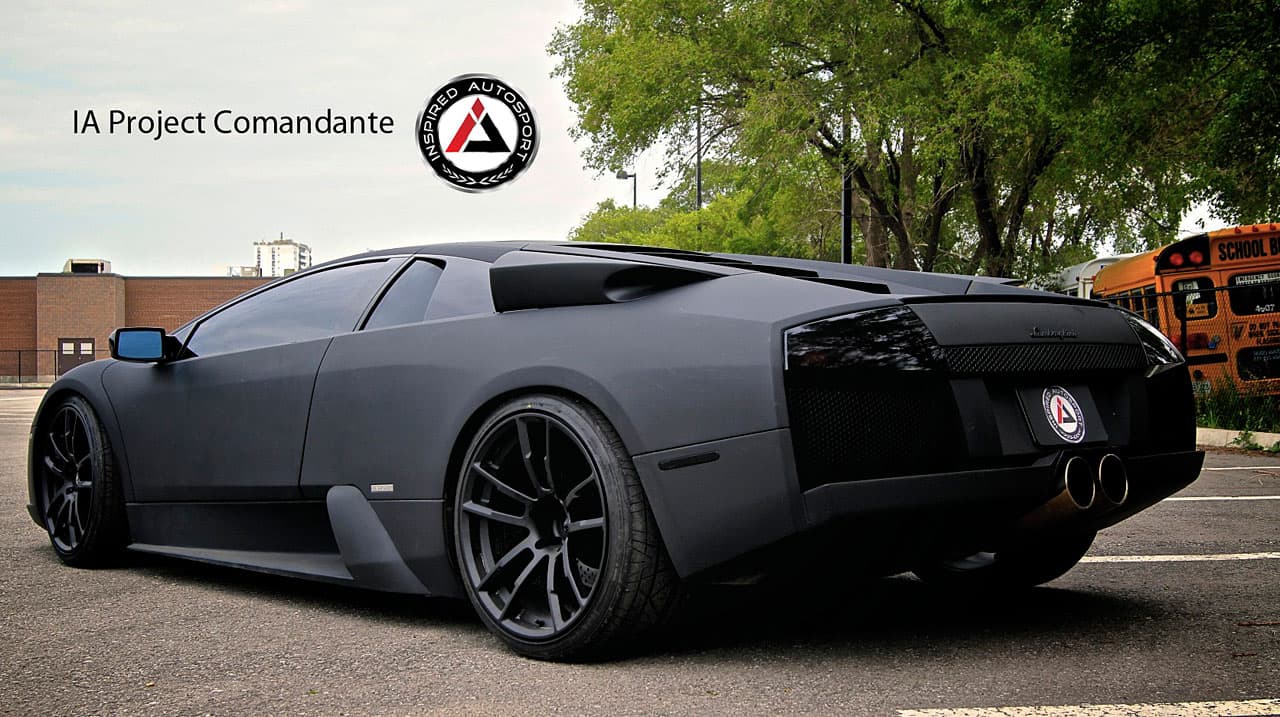 Lamborghini Murciélago Guide & History | LamboCARS.com