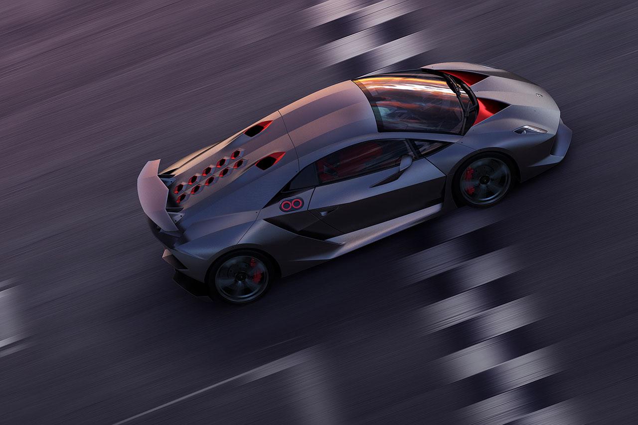 Lamborghini Sesto Elemento Guide & History | LamboCARS.com