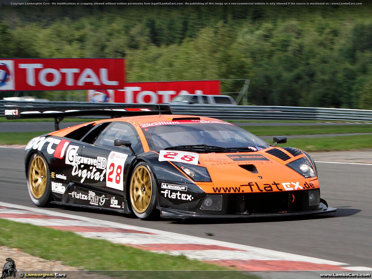 Lamborghini Murciélago R-GT Guide & History | LamboCARS.com