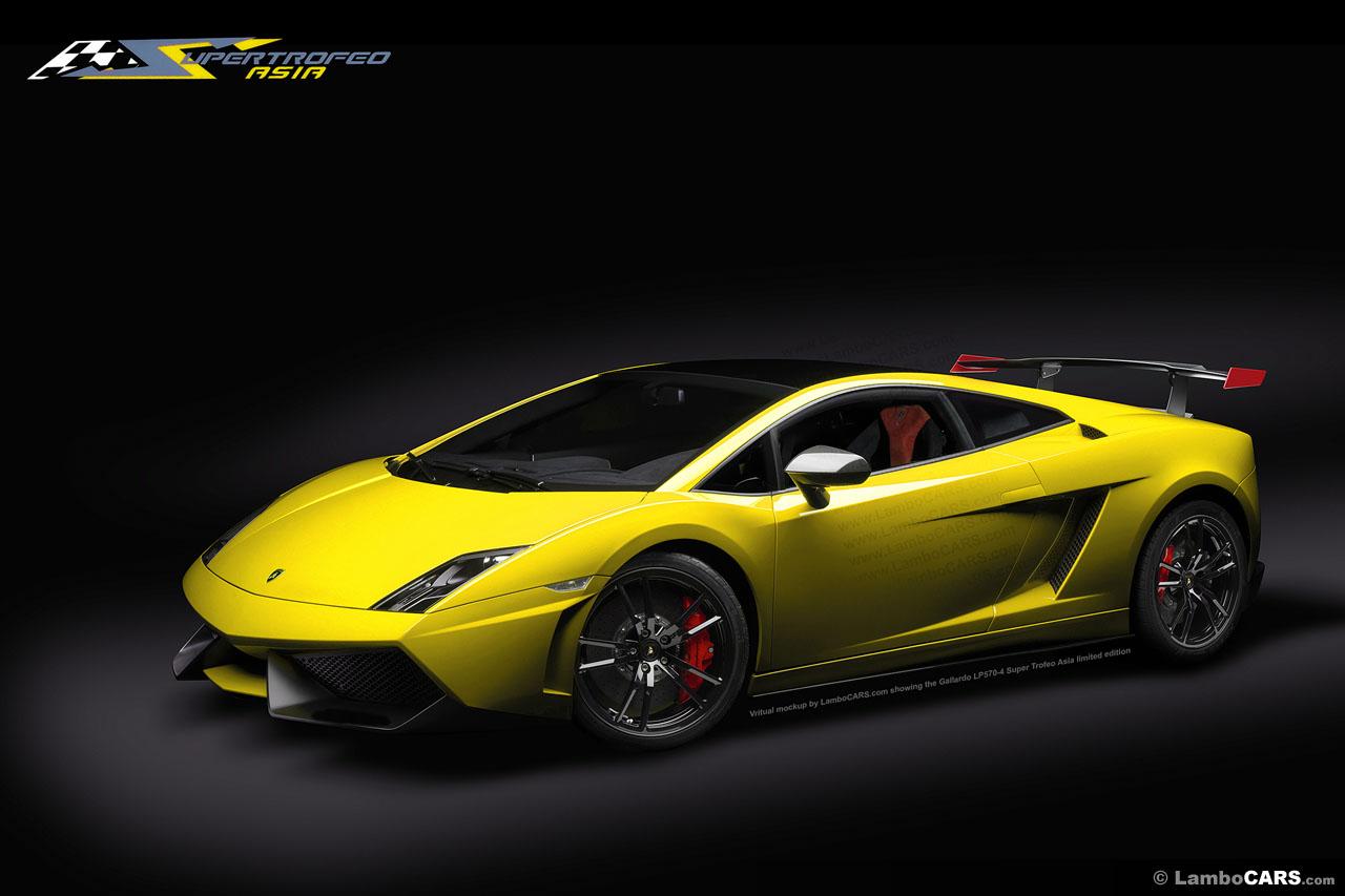 5 Exclusive High-Performance Yellow Lamborghini Models Currently on ...