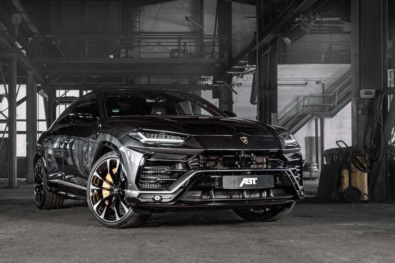 Tuned Urus Archives - LamboCARS