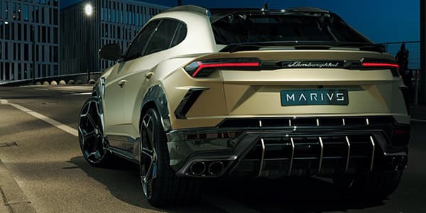 Marius Designhaus Archives - Supercars.net