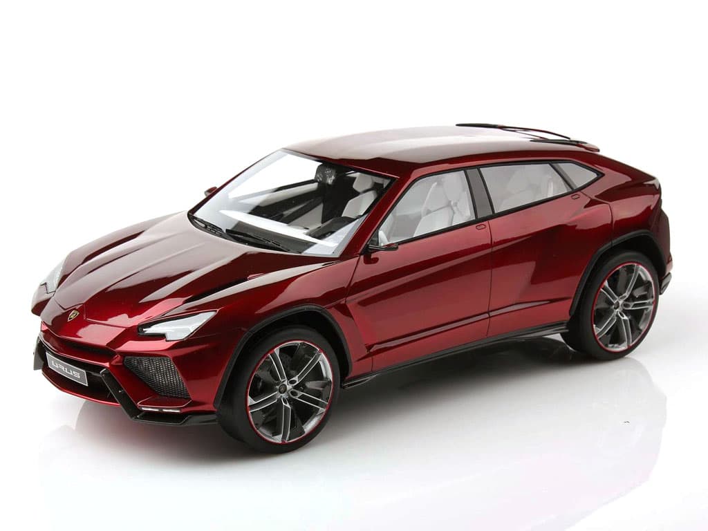 Lamborghini Urus Guide & History | LamboCARS.com