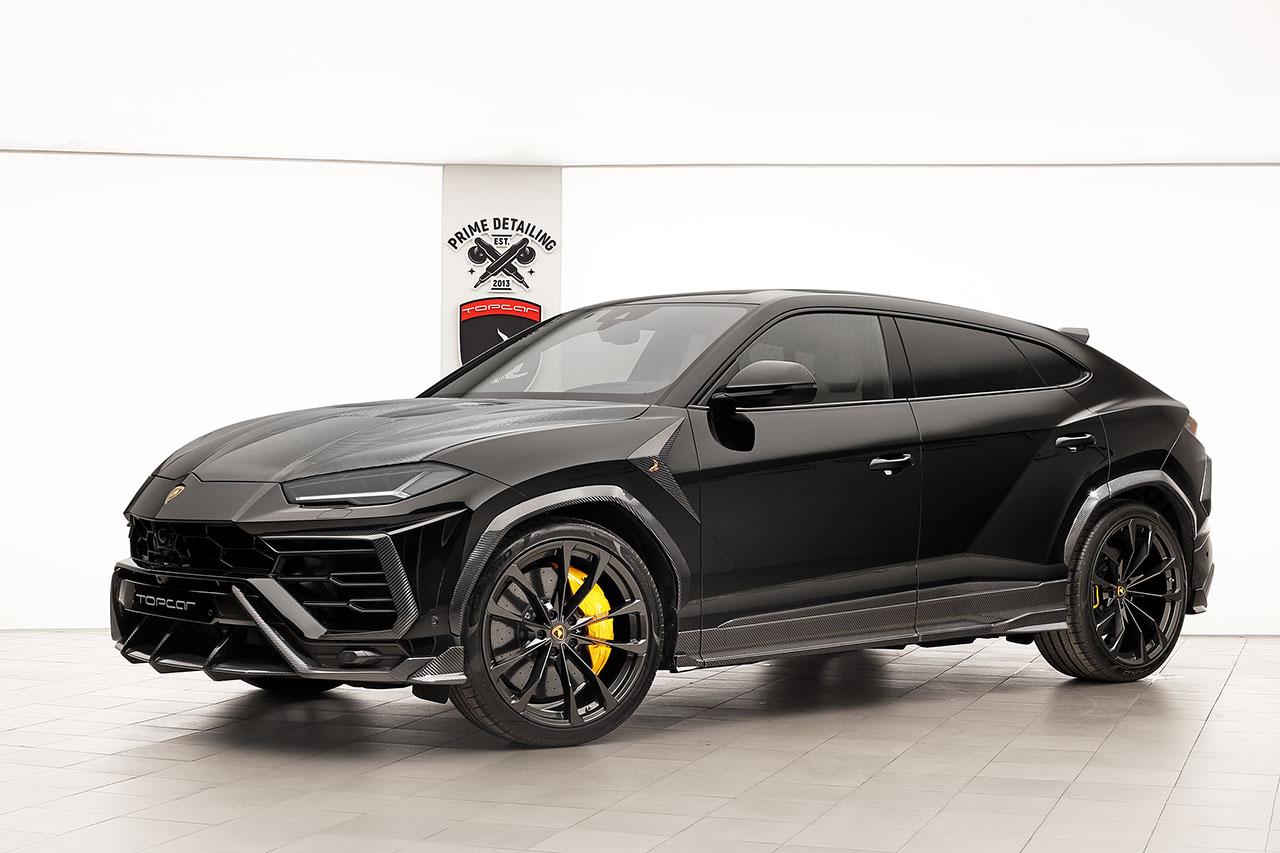 Lamborghini URUS BY TOPCAR DESIGN Guide & History | LamboCARS.com