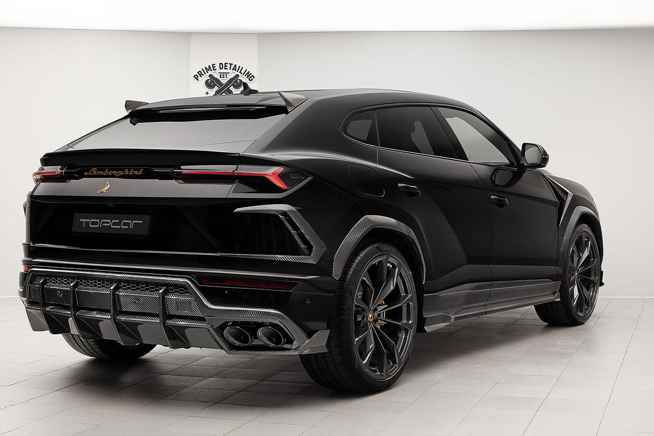 Lamborghini Urus (The Ultimate Guide)