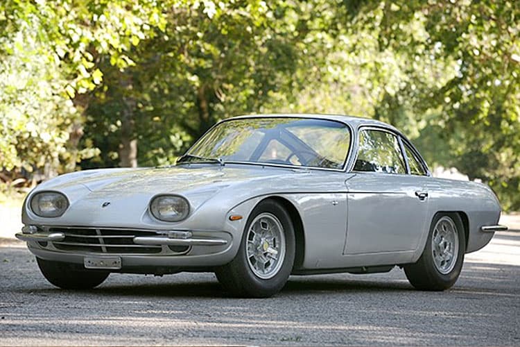 Lamborghini 400 GT Price: MSRP & Market - LamboCARS