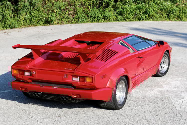 Lamborghini Countach - Market & Prices