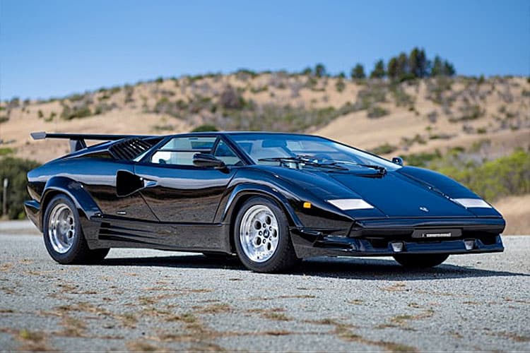 Lamborghini Countach - Market & Prices
