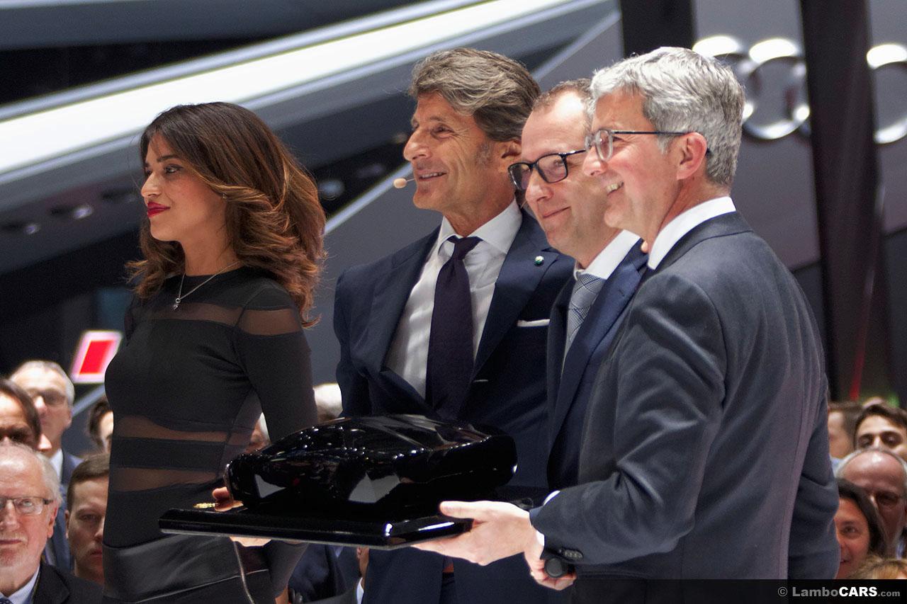 Stephan Winkelmann returns to Lamborghini - LamboCars