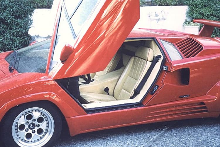 Lamborghini Countach Price: MSRP & Market - LamboCARS