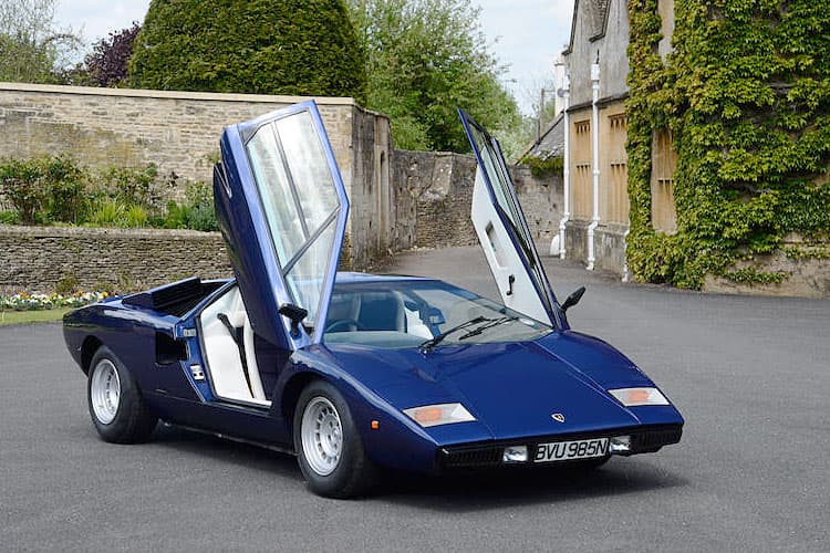 Lamborghini Countach Price: MSRP & Market - LamboCARS