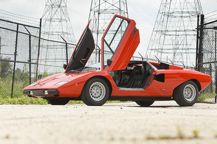 Lamborghini Countach Price: MSRP & Market - LamboCARS