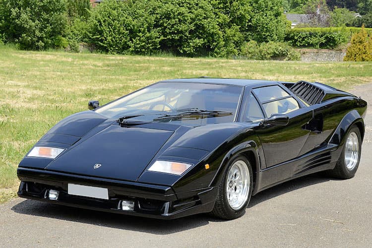 Lamborghini Countach Price: MSRP & Market - LamboCARS