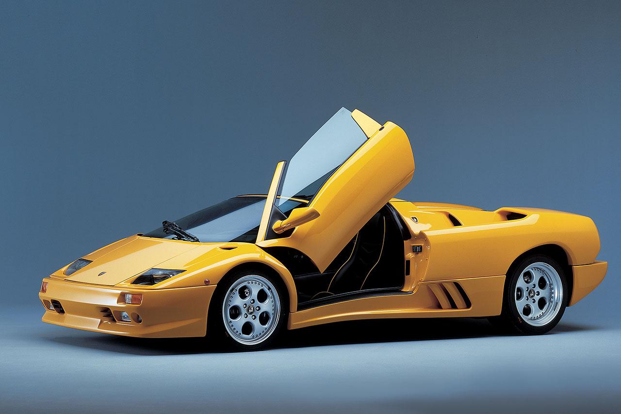 Lamborghini DIABLO VTTT Guide & History | LamboCARS.com