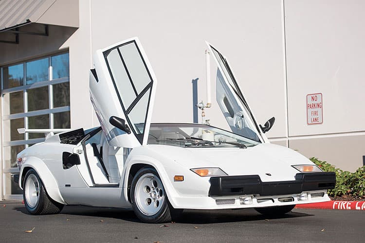 Lamborghini Countach - Market & Prices