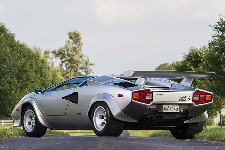 Lamborghini Countach Price: MSRP & Market - LamboCARS