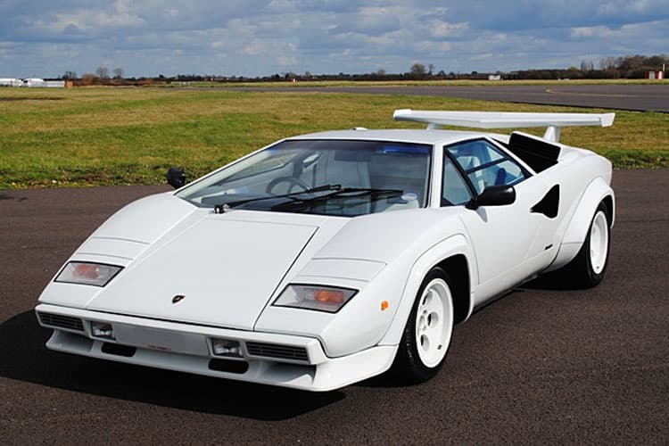 Lamborghini Countach Price: MSRP & Market - LamboCARS