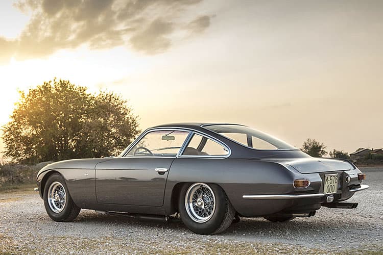 Lamborghini 400 GT Price: MSRP & Market - LamboCARS