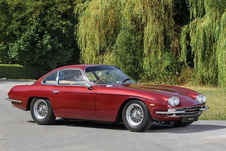 Lamborghini 400 GT Price: MSRP & Market - LamboCARS