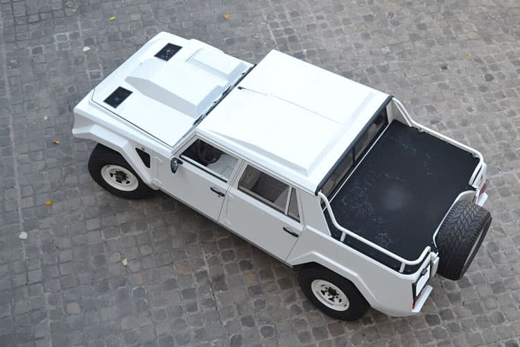 Lamborghini LM002 - Market & Prices