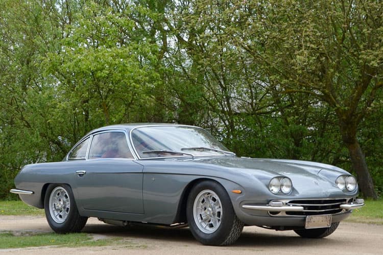 Lamborghini 400 GT Price: MSRP & Market - LamboCARS