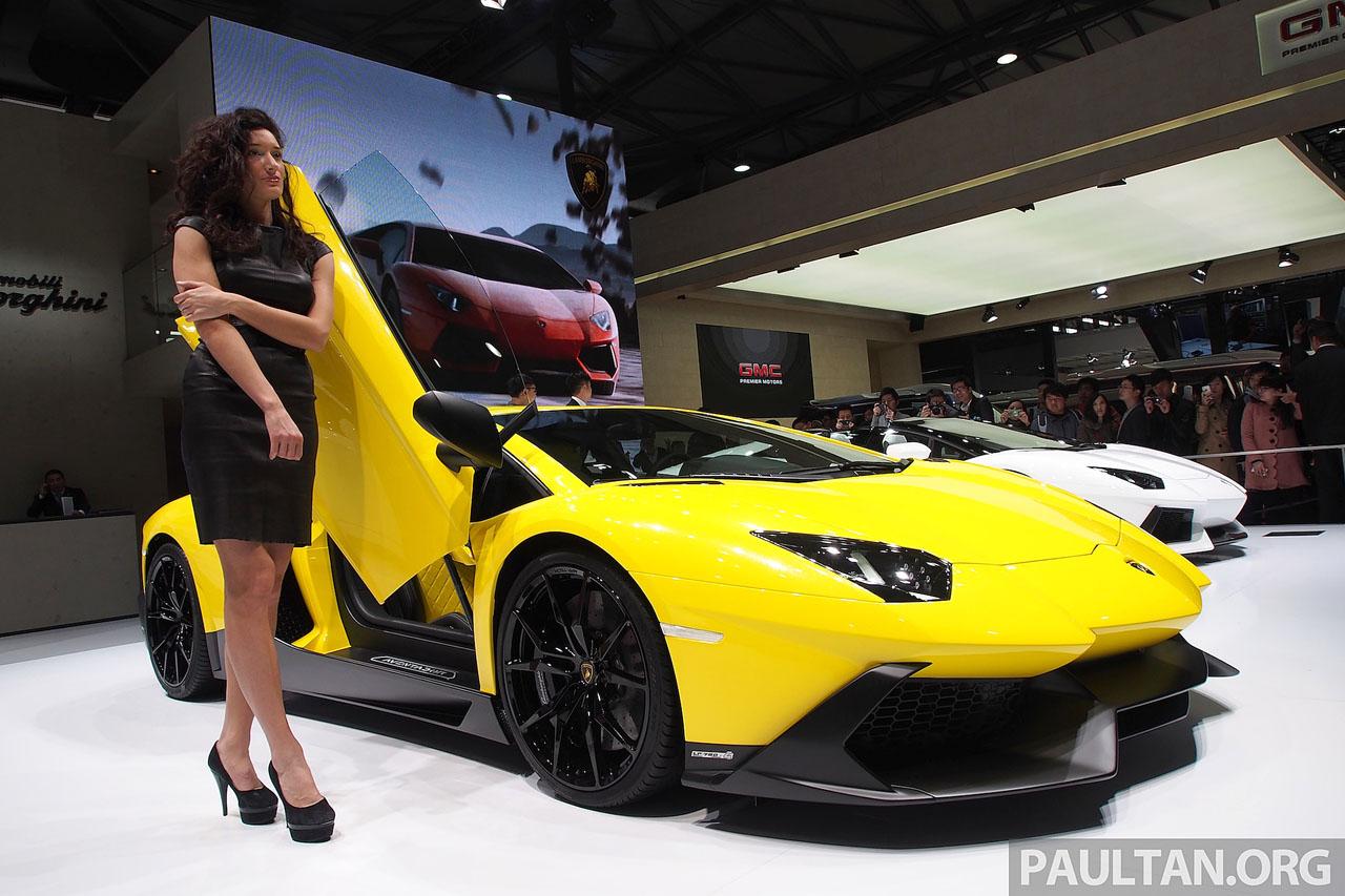 Aventador Lp720-4 50 Anniversario - Specs & Performance - LamboCARS