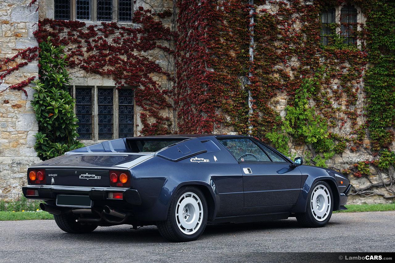 Lamborghini Jalpa (The Ultimate Guide)