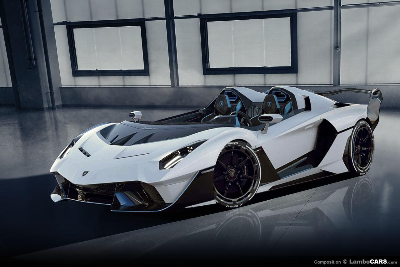 Lamborghini Specials (Research Hub) - LamboCARS