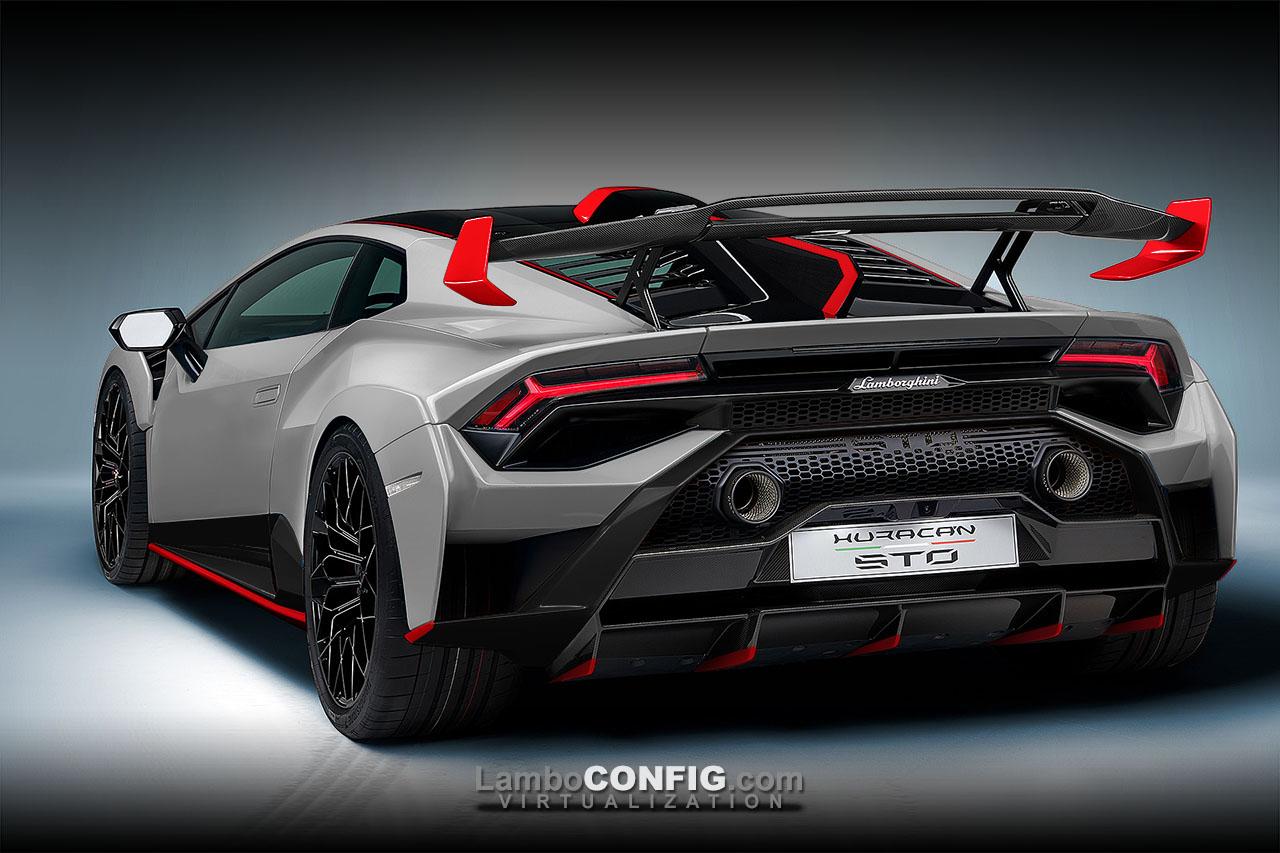 Should you buy a Gallardo STS or the Huracan STO Picture & Gallery ...