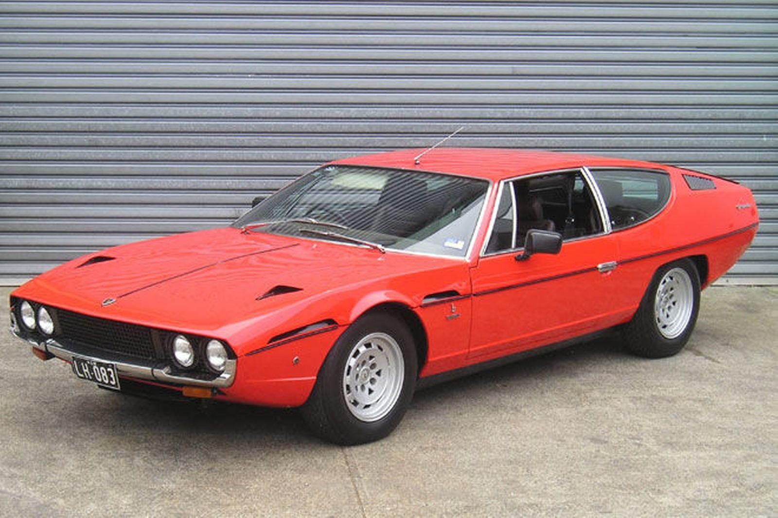 Lamborghini Espada (The Ultimate Guide)