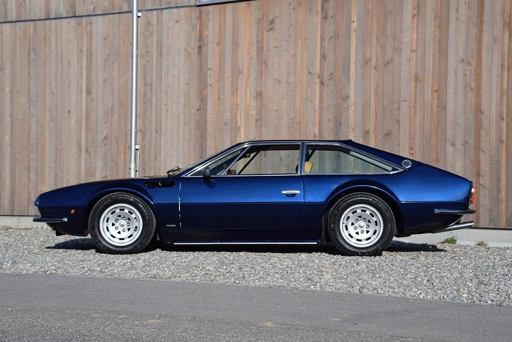 Lamborghini Jarama GTS 400 Guide & History | LamboCARS.com