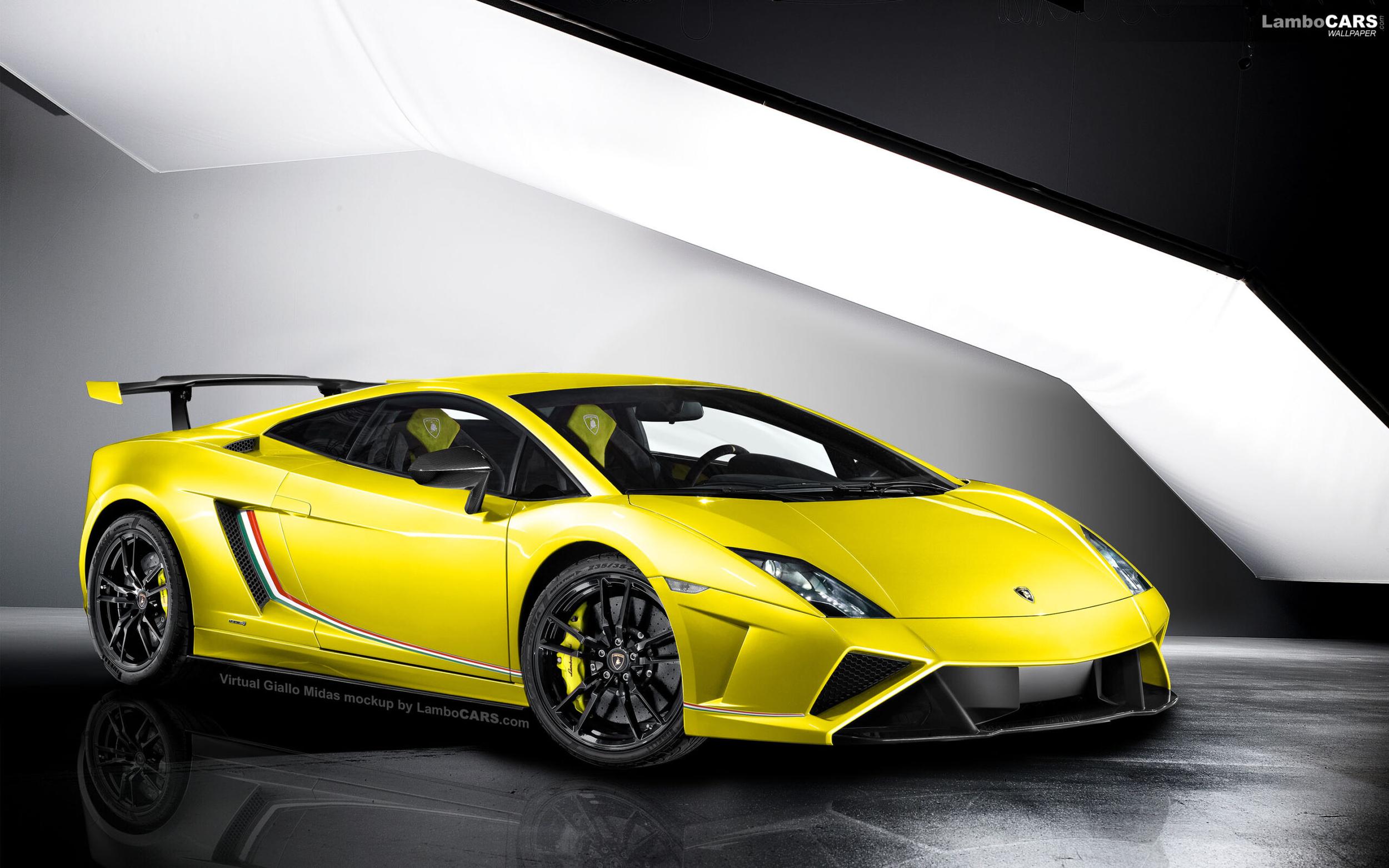 Gallardo WALLpapers - LamboCARS